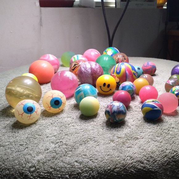 superball | Toys | Superball Vintage Bubble Gum Collection 34 ...